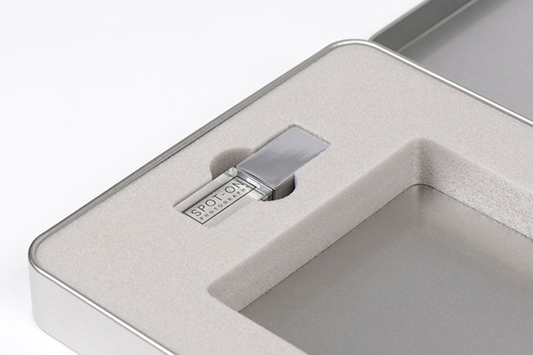 Personalised USB & Print Tin Metal Boxes (UK Custom-made) | Sim Imaging