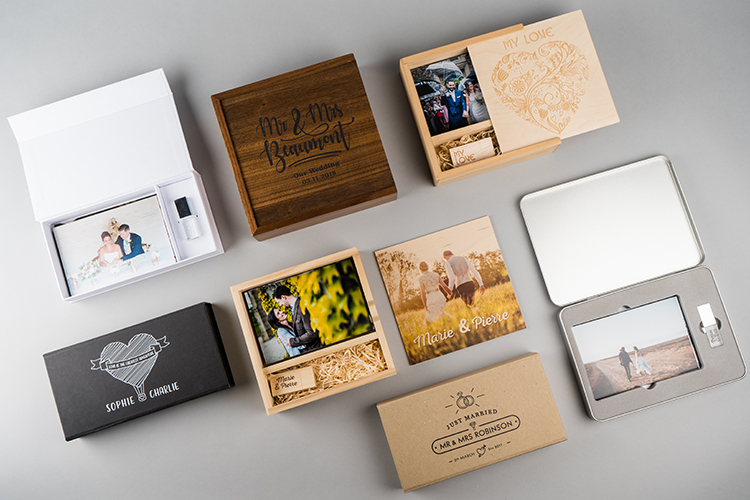 Professional Albums & Photo Books for Photographers (UK) | SIM Imaging