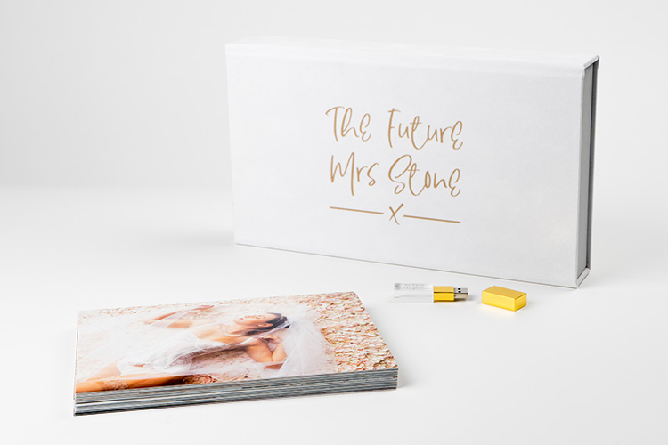Personalised Print & USB Boxes for Photographers (UK) | Sim Imaging
