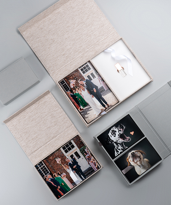 Luxury Album Box | SIM Imaging