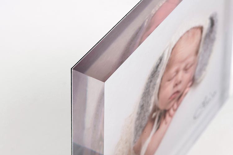 Personalised Acrylic Photo Blocks | Glass Photo Blocks | Sim Imaging