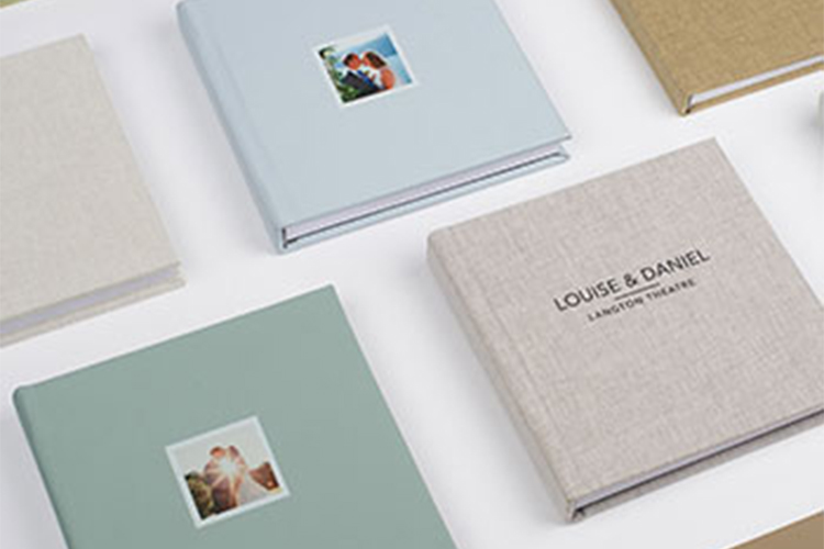 Professional Albums & Photo Books for Photographers (UK) | SIM Imaging
