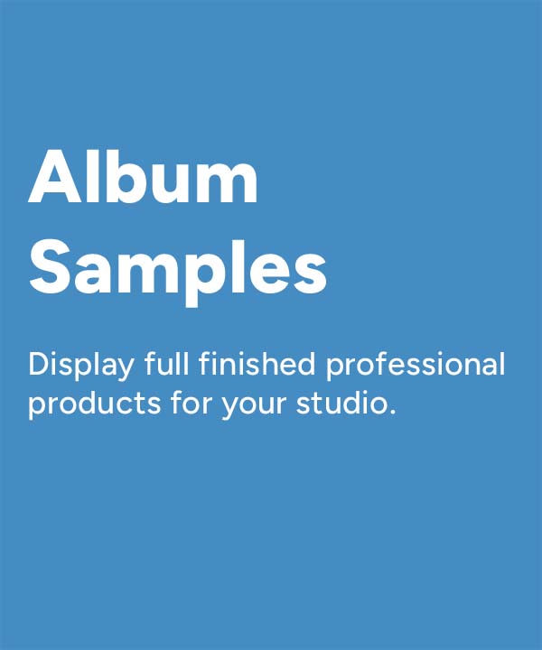 Professional Albums & Photo Books for Photographers (UK) | SIM Imaging