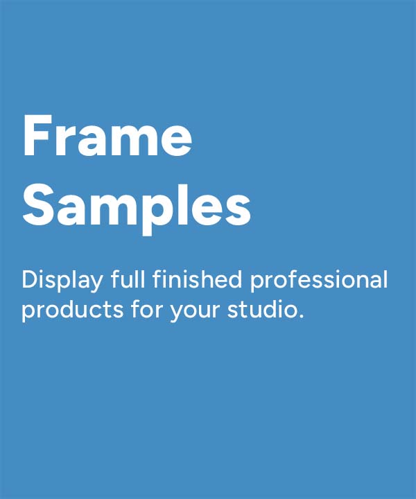 Windsor Frame | Decorative Gold & Silver Frames | SIM Imaging