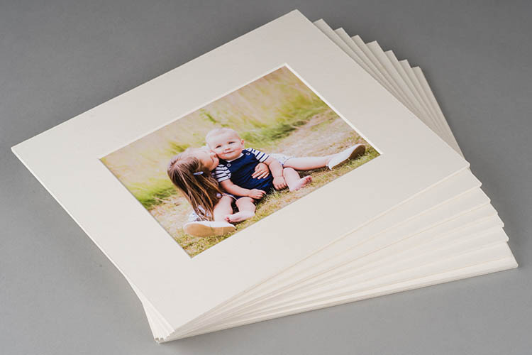 Folio Boxes for Photographers | Matted Print Boxes | Sim Imaging