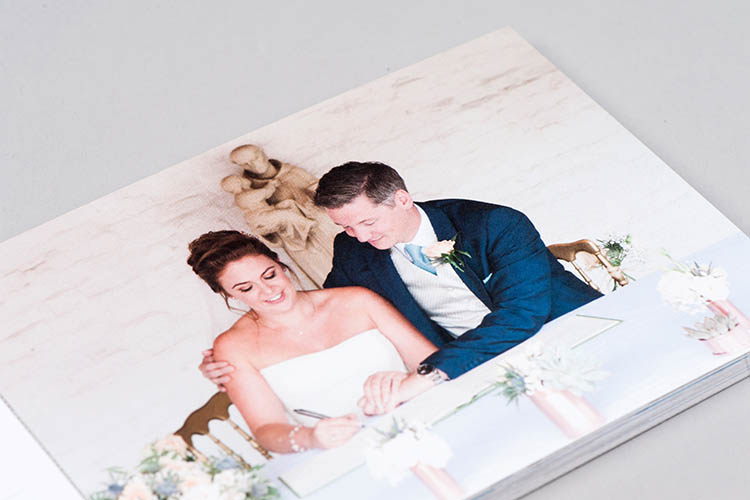 Custom Postcard Book Printing | Postcard Pads | Sim Imaging