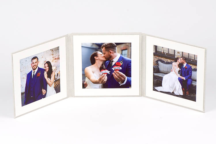 Photo Presentation Folios with USB Stick Option | Sim Imaging