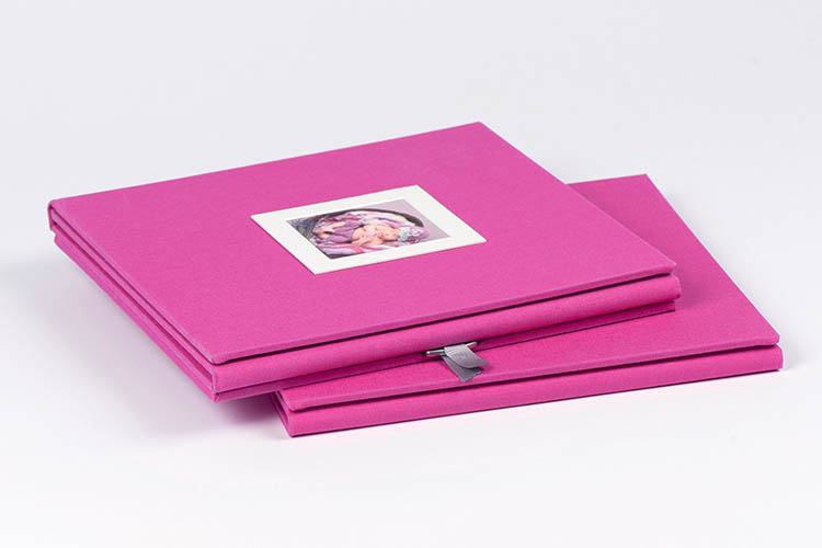 Photo Presentation Folios with USB Stick Option | Sim Imaging