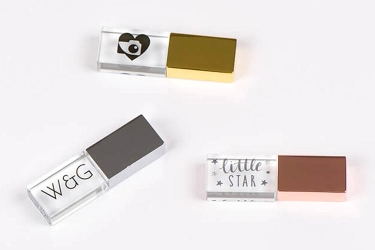 Personalised USB & Print Boxes for Photographers (UK) | Sim Imaging