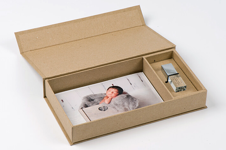 Personalised USB & Print Boxes for Photographers (UK) | Sim Imaging