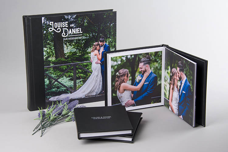 Professional Albums & Photo Books for Photographers (UK) | SIM Imaging