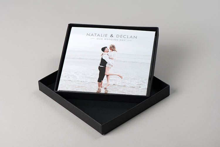 Personalised USB CD/DVD Case (UK Custom-made) | Sim Imaging