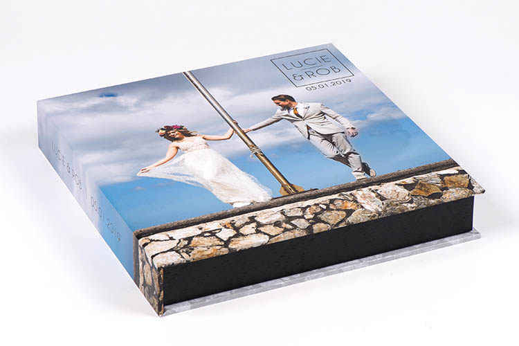 Professional Albums & Photo Books for Photographers (UK) | SIM Imaging