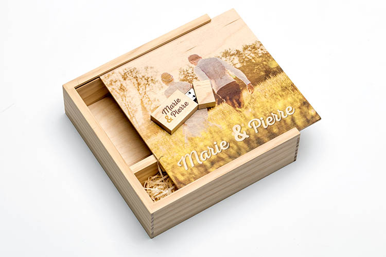 Personalised Wooden Print & USB Boxes for Photographers (UK) | Sim Imaging