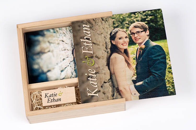 Personalised Wooden Print & USB Boxes for Photographers (UK) | Sim Imaging